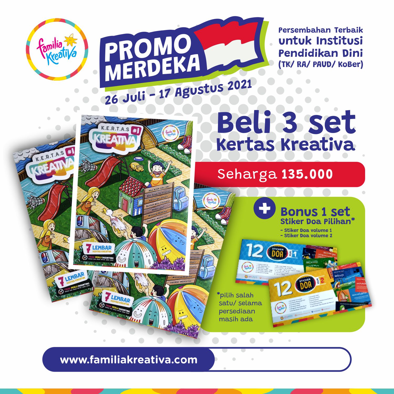 Produk Archives - Familia Kreativa